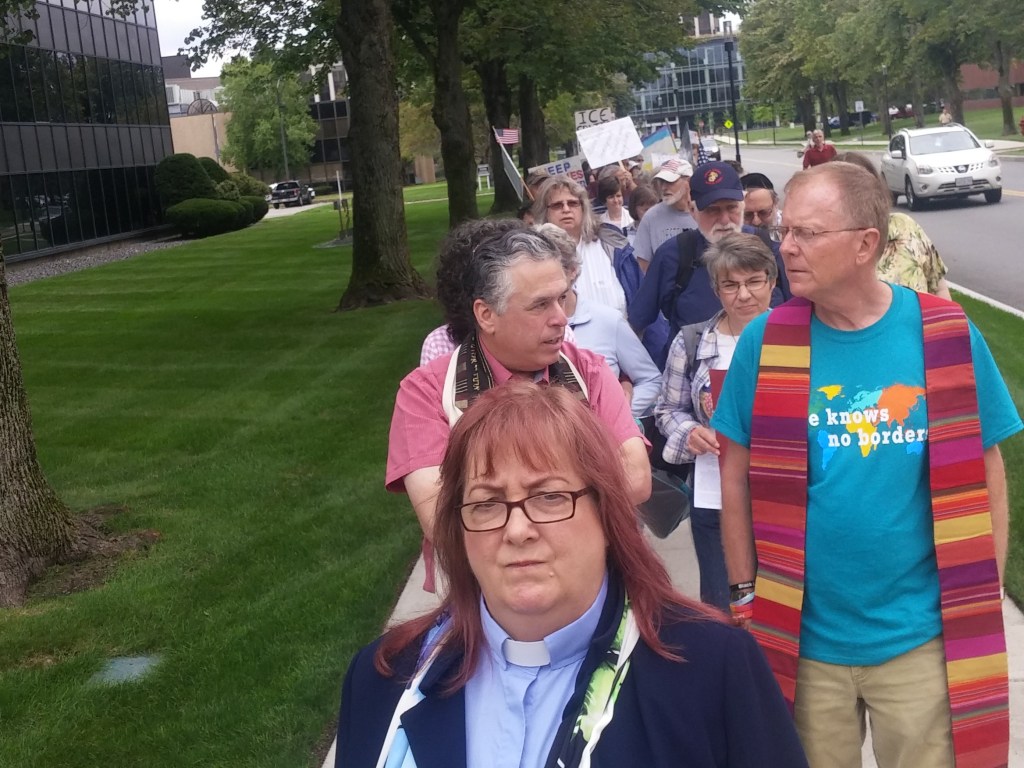 Jericho Walk – First Lutheran Church