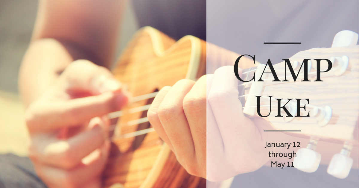 Winter Ukulele Lessons – First Lutheran Church